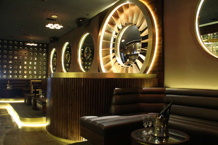 Sixty-Six - Drink - Thrillist Los Angeles