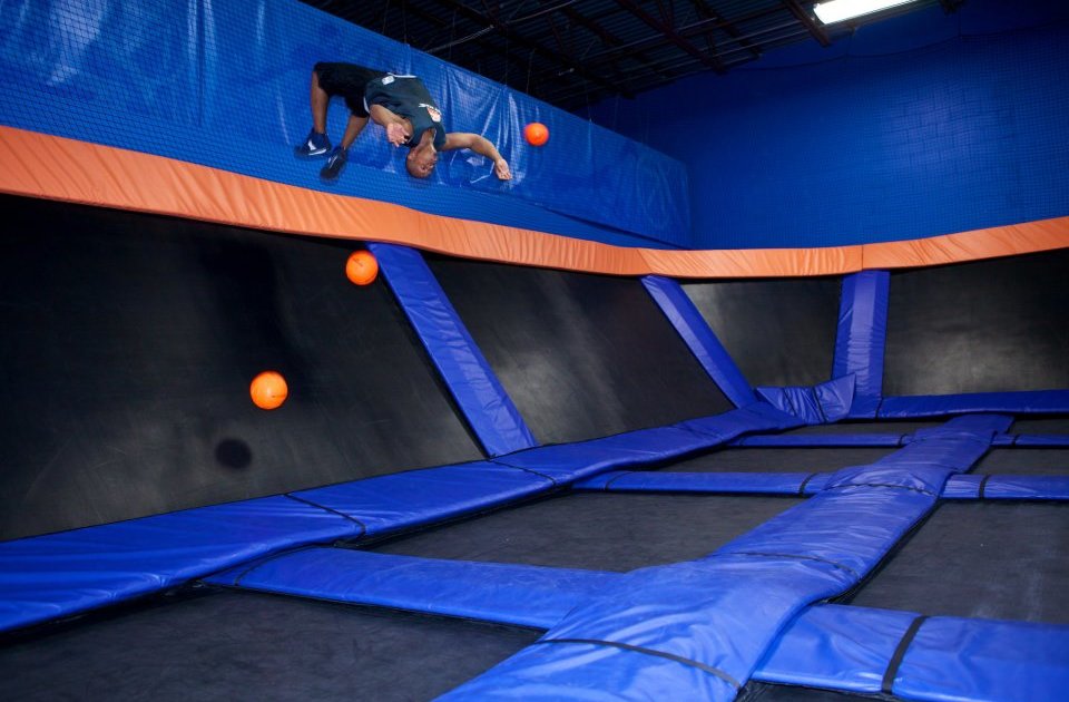Sky Zone - Entertainment - Thrillist Miami