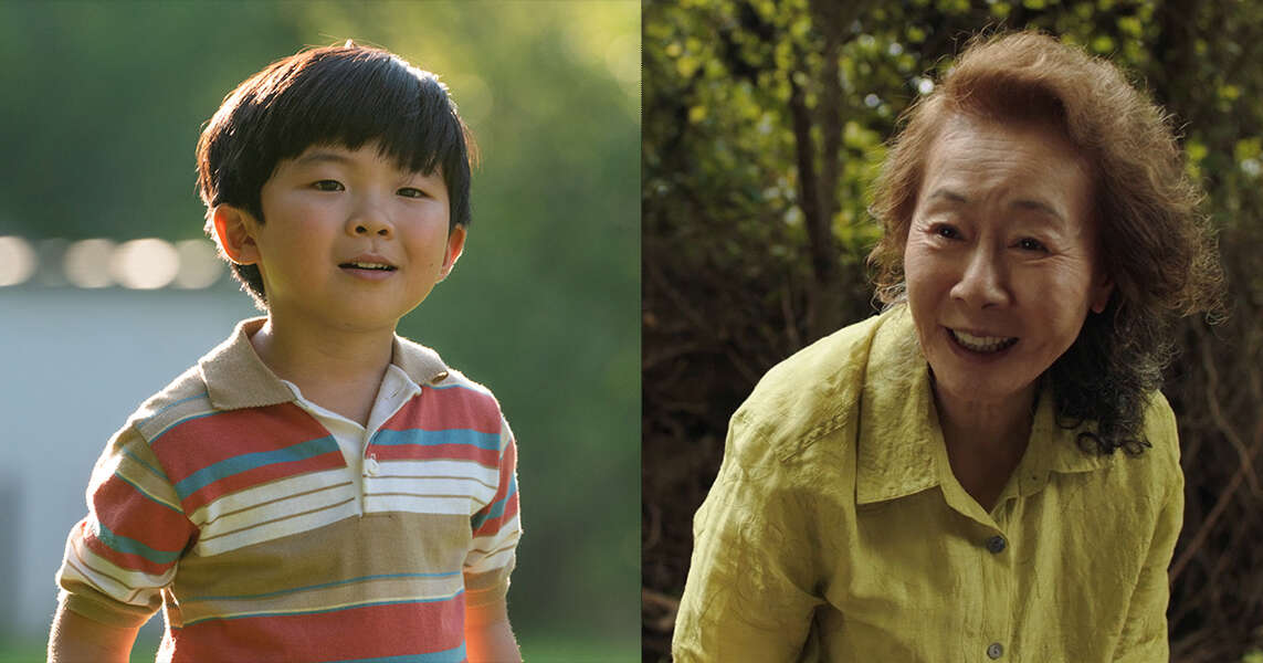 Alan Kim & Yuh-Jung Youn Talk to Us About Working Together in 'Minari ...