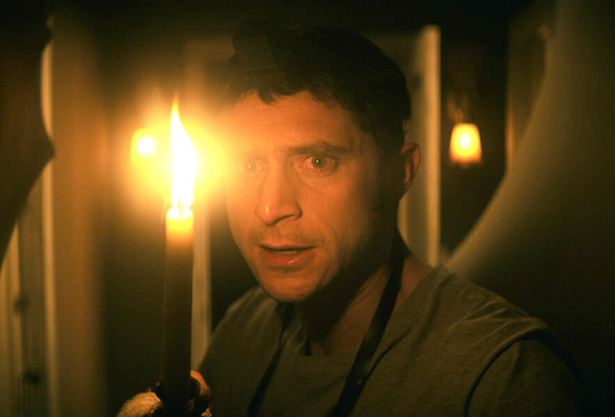 'The Vigil' Movie Review: The Sins of the Past Are Monstrous - Thrillist