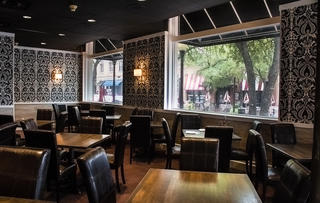 Five Sixty by Wolfgang Puck: A Dallas, TX Restaurant.