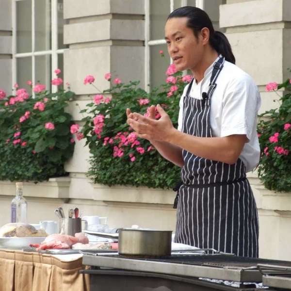 Seafood Grilling Masterclasses: A Restaurant in London - Thrillist