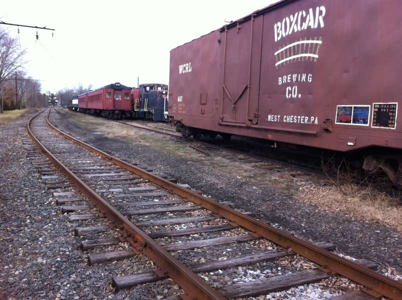 West Chester Railroad Company: A Other in West Chester, PA - Thrillist