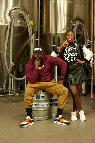 How Inglewood-Based Crowns & Hops is Blazing a Trail for BIPOC in Craft ...