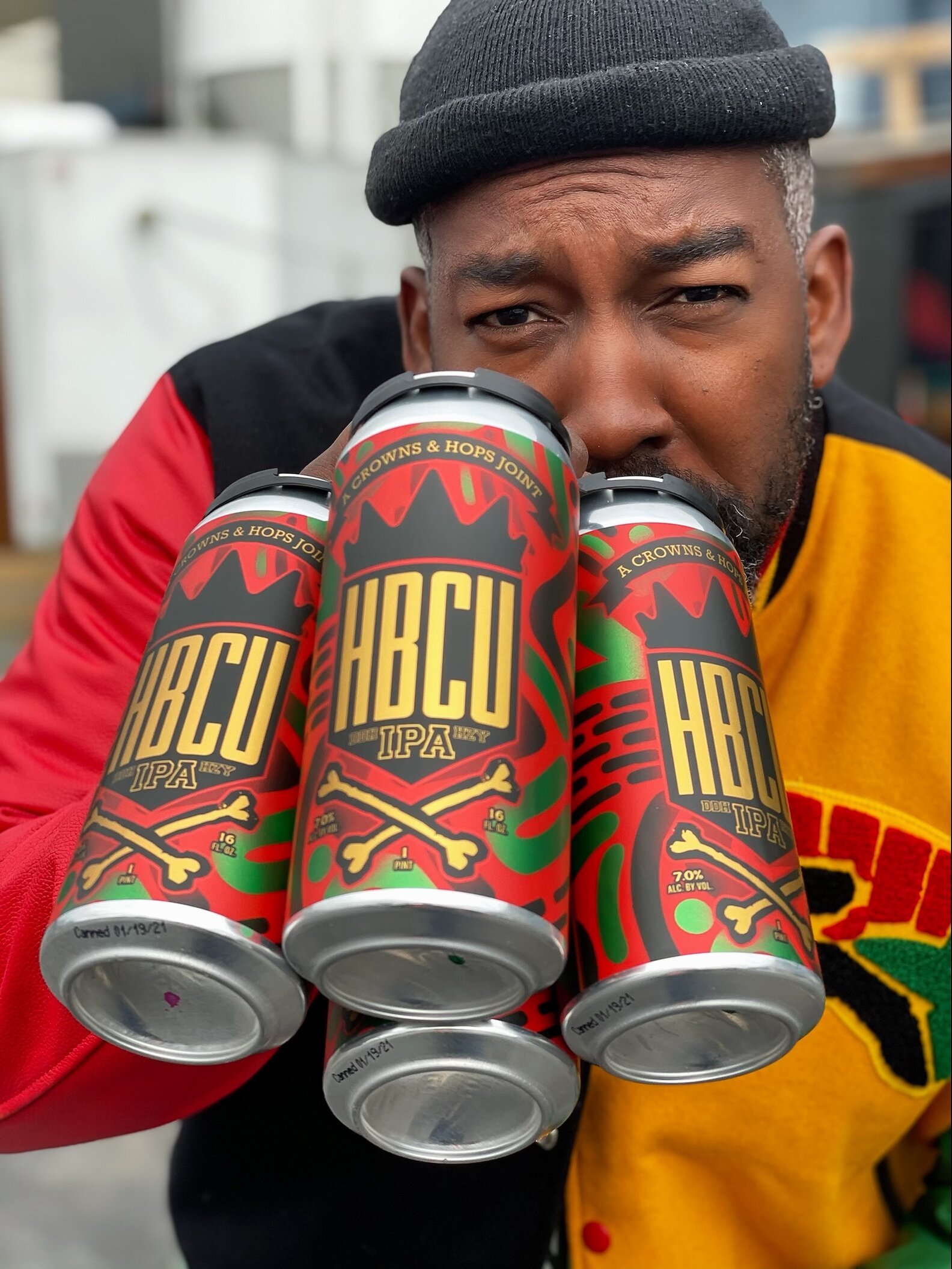 How Inglewood-Based Crowns & Hops is Blazing a Trail for BIPOC in Craft ...