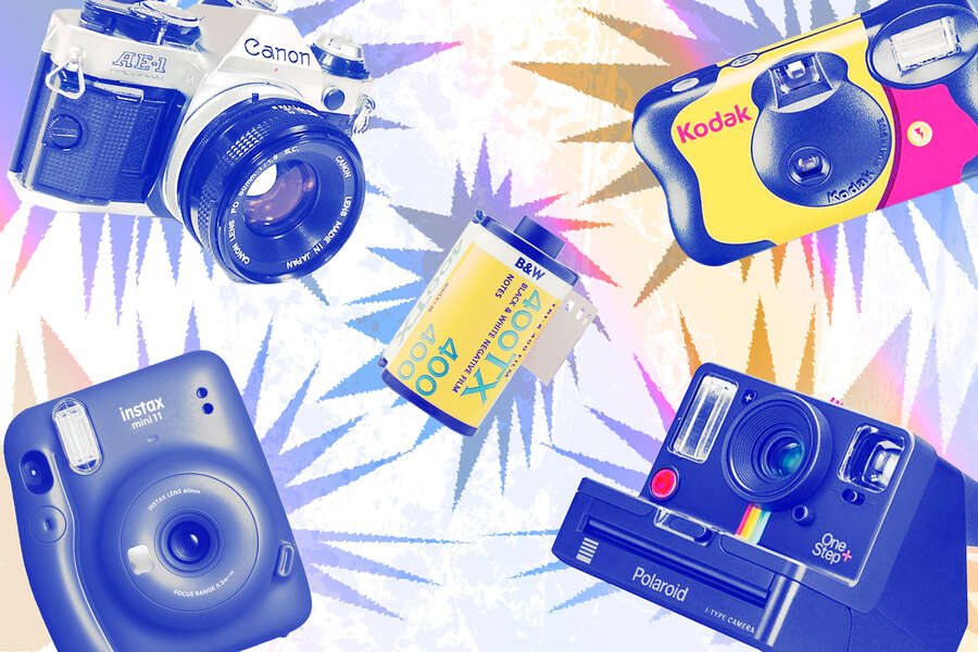 Best Film Cameras & Photography Tips: How to Start Shooting With Film ...