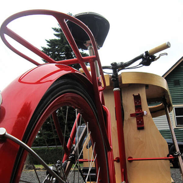 The Beer Bike - Entertainment - Thrillist Portland