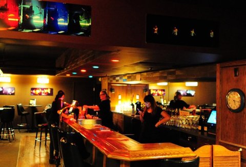 Jack London Bar: A Portland, OR Bar.