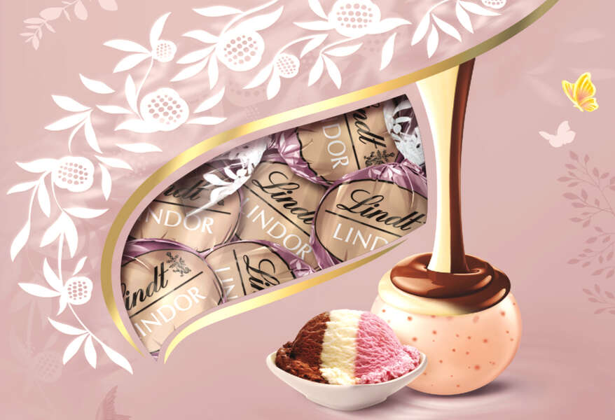 Lindt’s Neapolitan Truffles Are Returning for Easter This Year - Thrillist