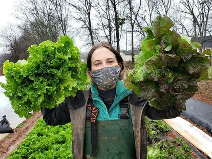 Rodgers Greens and Roots Farm: Douglasville, GA - Thrillist
