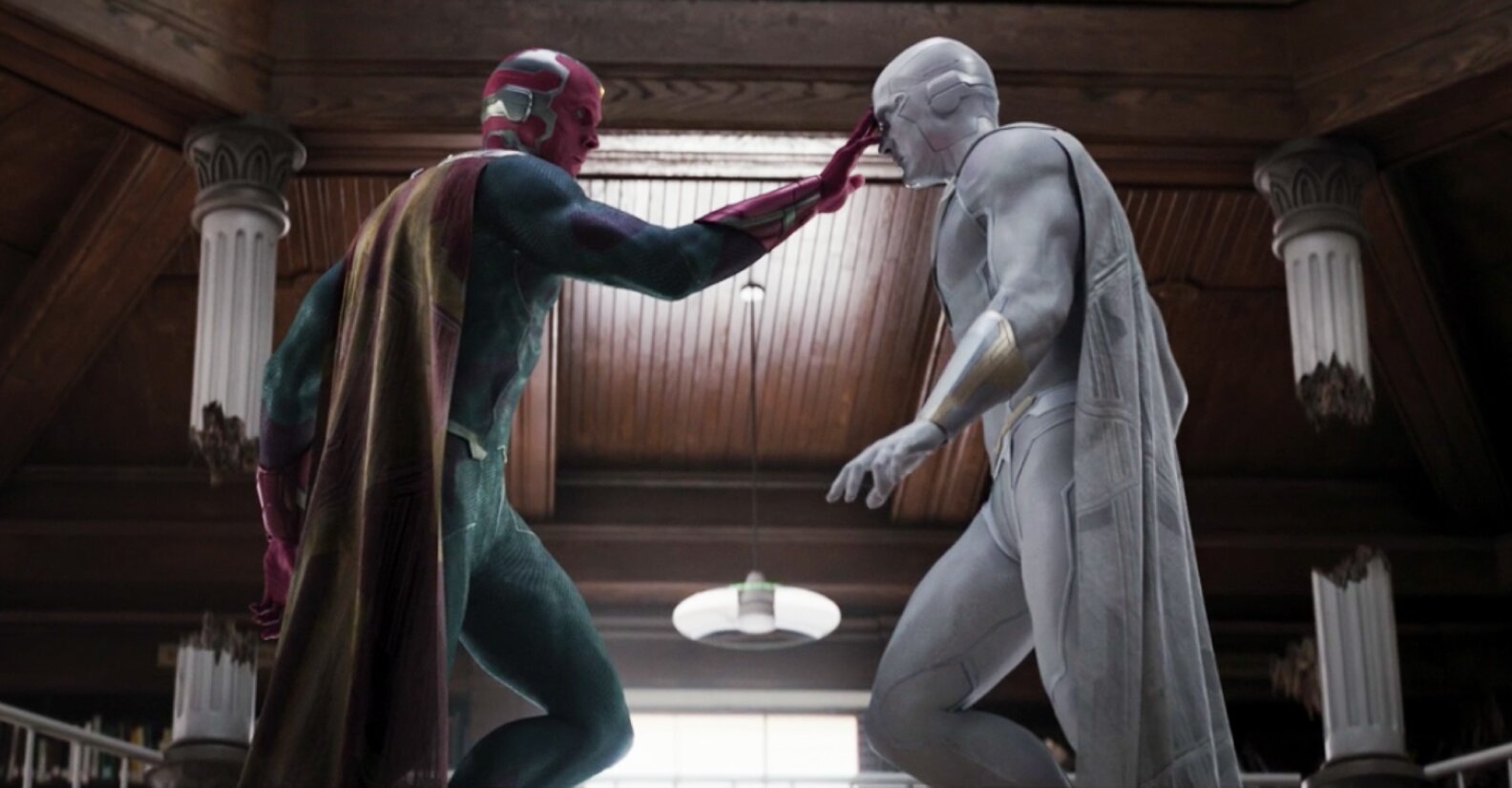 'WandaVision' Finale: Mid-Credit Scene Reference Will Break Your Heart ...