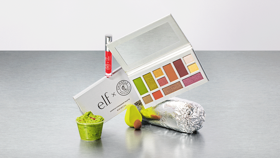 Chipotle Is Launching a Makeup Collaboration With e.l.f. Cosmetics ...