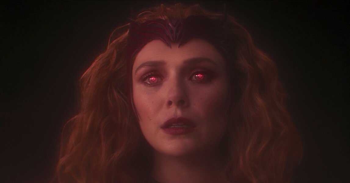 'WandaVision' Finale Post-Credits Scene: How It Sets Up Doctor Strange ...