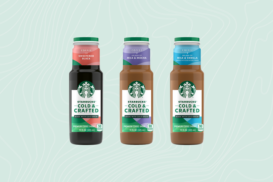 Starbucks Is Releasing All-New Ready-to-Drink Cold Brew Flavors - Thrillist