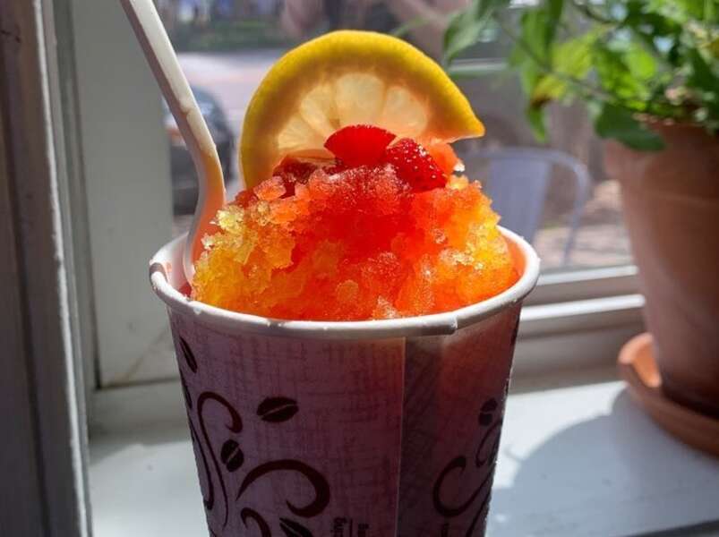Ice Queen Snoballs: Baltimore, MD - Thrillist