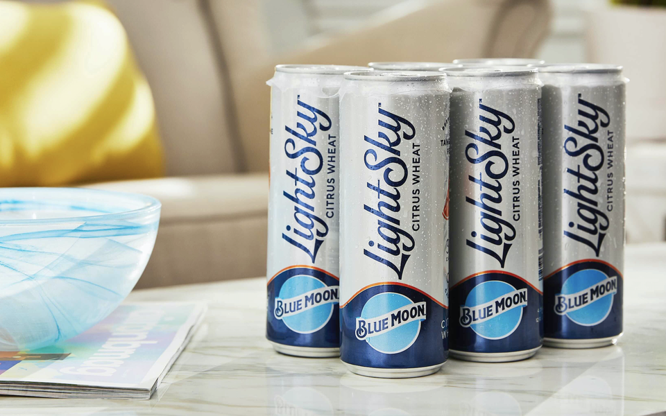 Blue Moon Is Giving Out Free 6-Packs If You Donate Stuff You Don't Want ...