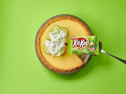 Kit Kat Is Rolling out Key Lime Pie-Flavored Candy Bars for Spring ...