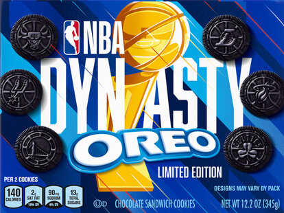 NBA Dynasty Oreos: New Cookies Will Feature Your Team's Logo - Thrillist