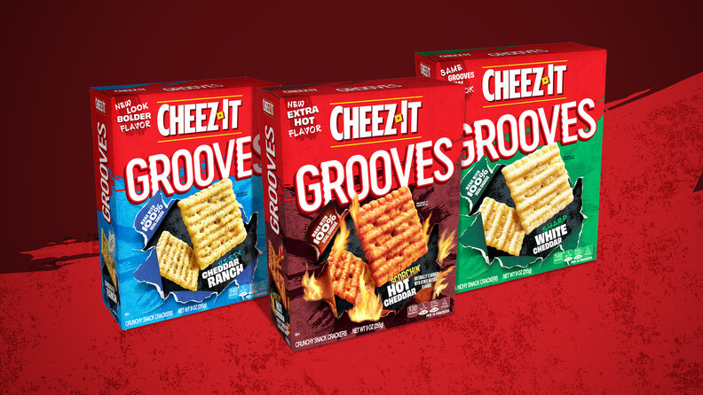 Cheez-It Grooves Spring Break-In-A-Box: How to Enter the Contest Now ...