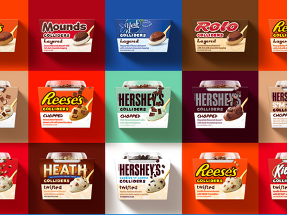 'Colliders' Desserts Lets You Eat Candy Bars by the Spoonful - Thrillist