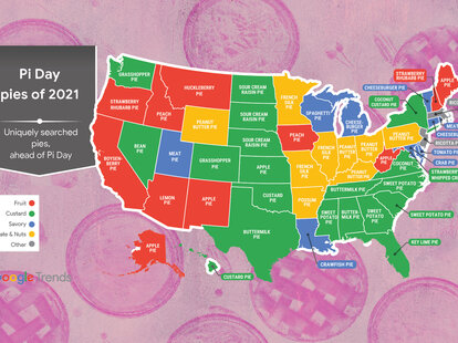 Most Popular Pies 2021: Google Reveals Most-Searched Pies in Every ...