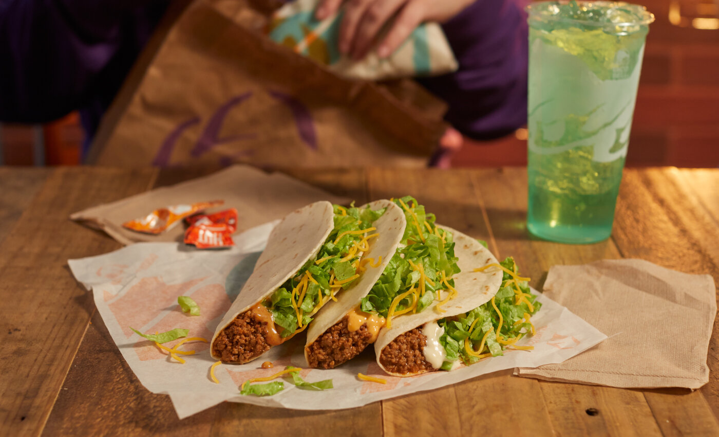 Taco Bell Is Testing New Tacos, Burritos, Stackers & Bowls Right Now ...