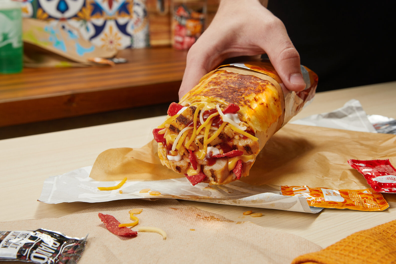 Taco Bell Is Testing New Tacos, Burritos, Stackers & Bowls Right Now ...