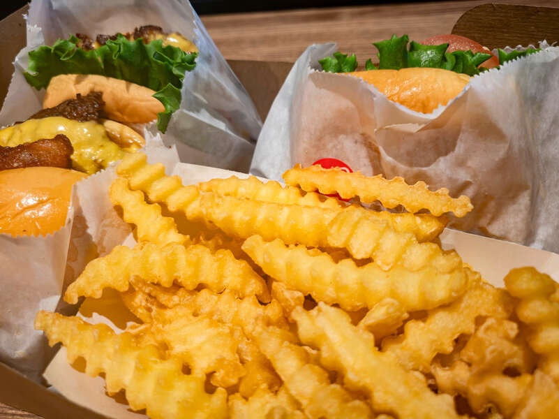 Shake Shack's Giving Out Free Fries to Celebrate New Nationwide ...