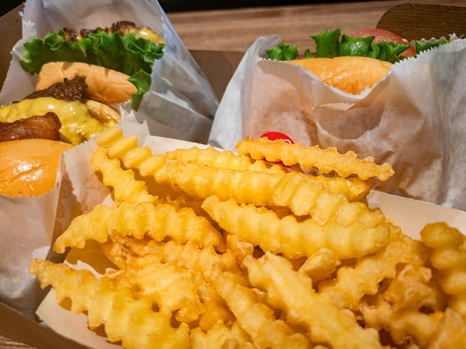 Shake Shack's Giving Out Free Fries to Celebrate New Nationwide ...