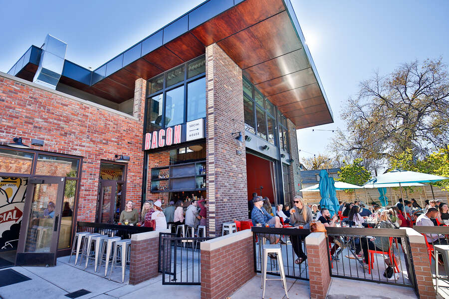 Bacon Social House: Denver, CO - Thrillist