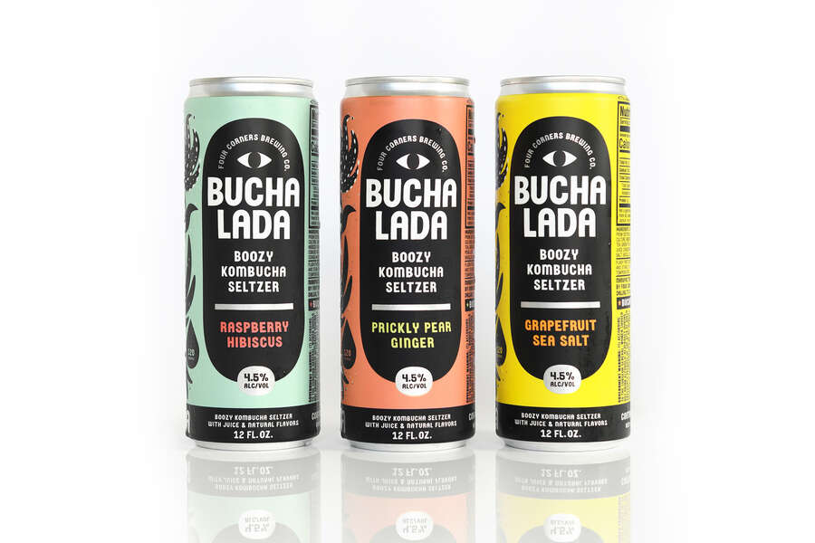 'BuchaLada' Hard Seltzer Combines Kombucha, Fruit Flavors & Seltzer ...