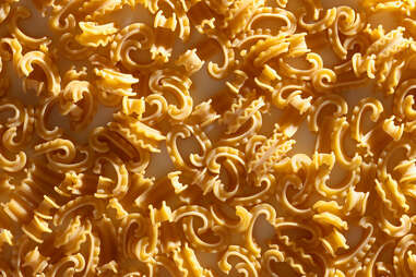 Sfoglini Cascatelli Pasta: Check Out the New Waterfall-Shaped Pasta ...