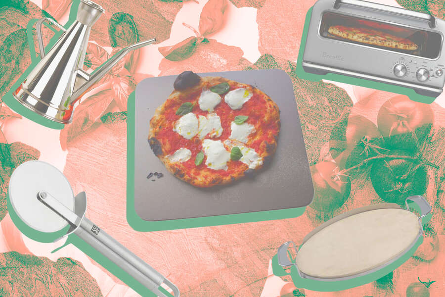 Pizza-Making Essentials: Best Pizza Cooking Tools According To Experts ...