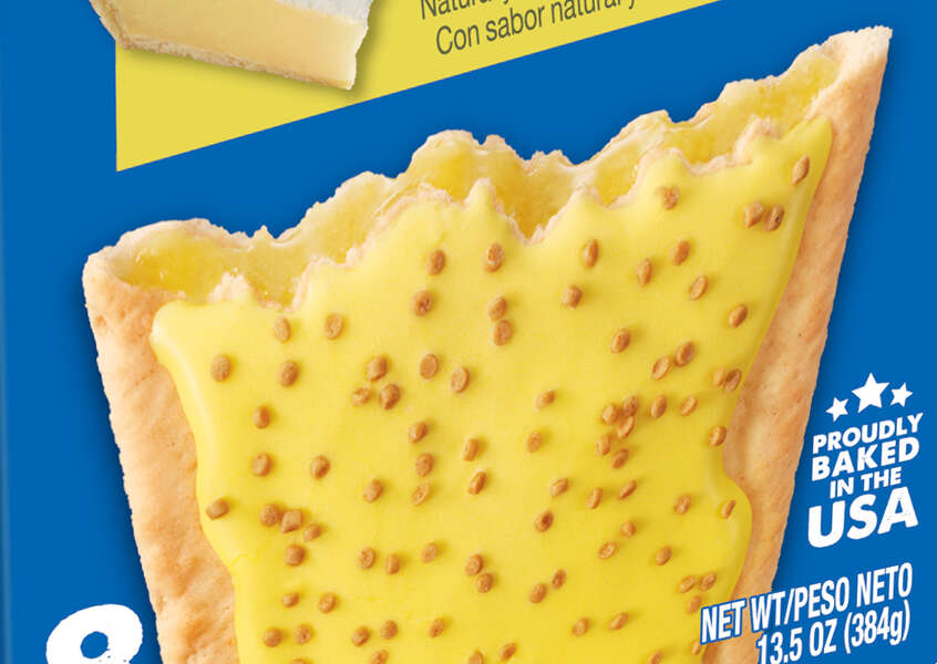 Pop-Tarts New Flavors 2021: Peach Cobbler, Lemon Crème Pie & More ...