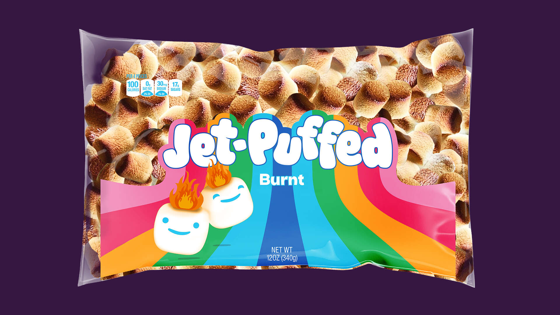 Jet Puffed Marshmallows
