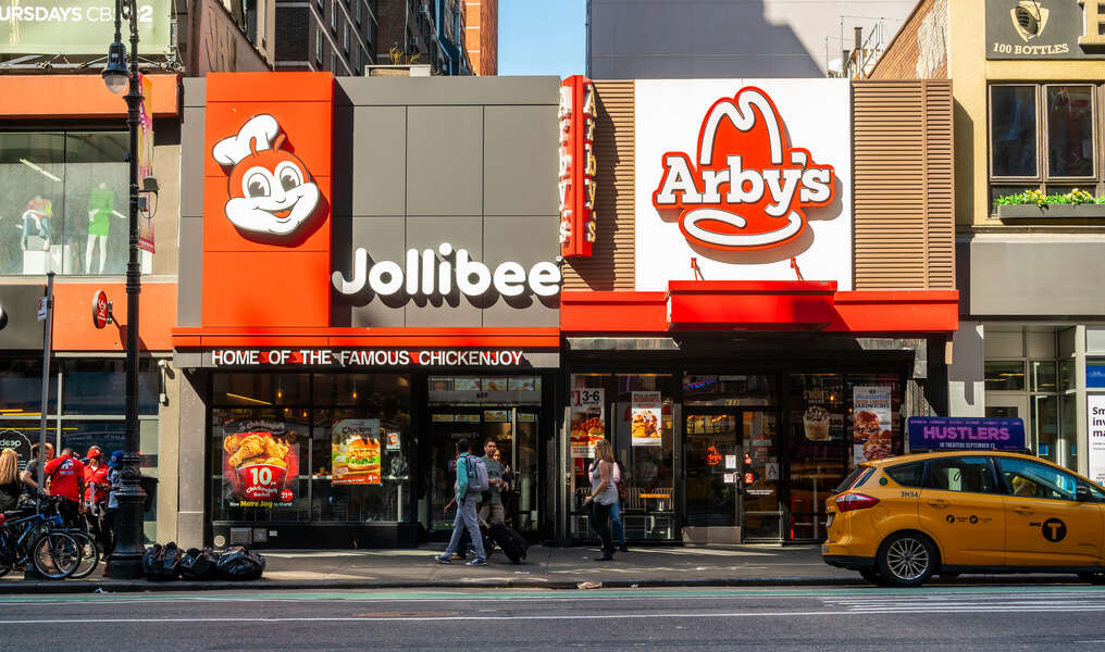 Jollibee's Opening a Huge 7,000-Square-Foot Flagship Store in NYC ...