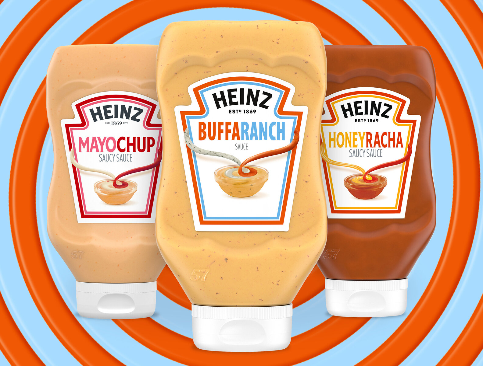 Heinz Is Bringing Buffaranch & Sweet Ketchili to U.S. Stores - Thrillist