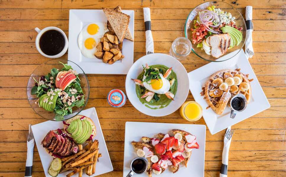 Miles Table: Philadelphia, PA - Thrillist