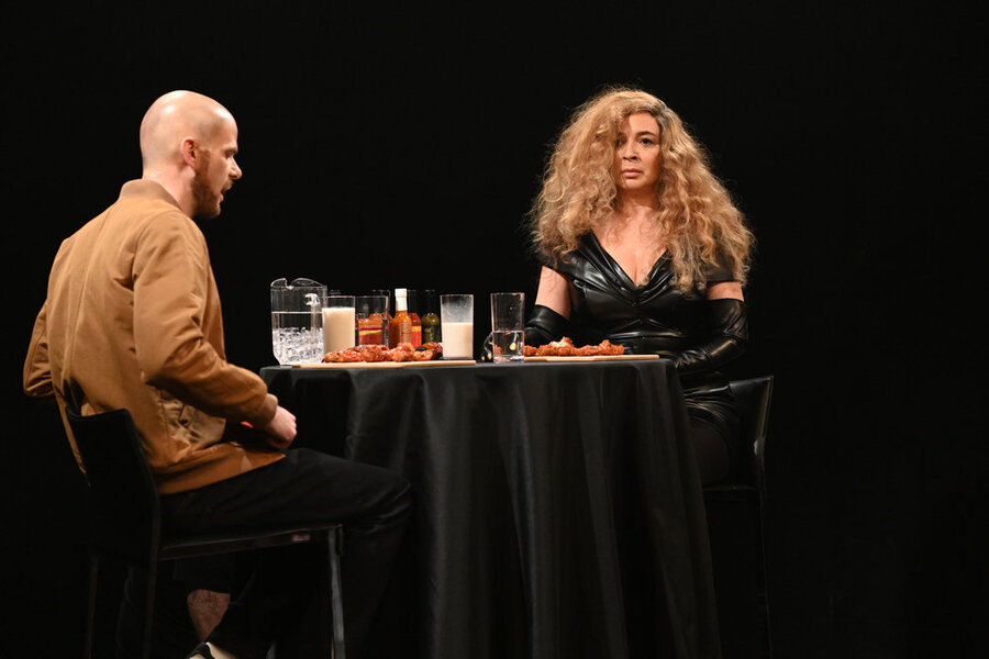 SNL 'Hot Ones With Beyoncé' Skit: Upper Tier Hot Sauces Are No Joke ...