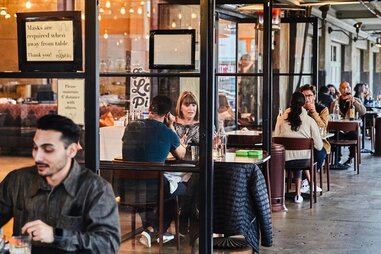 10 LA Restaurants Open for Indoor Dining Right Now - Thrillist