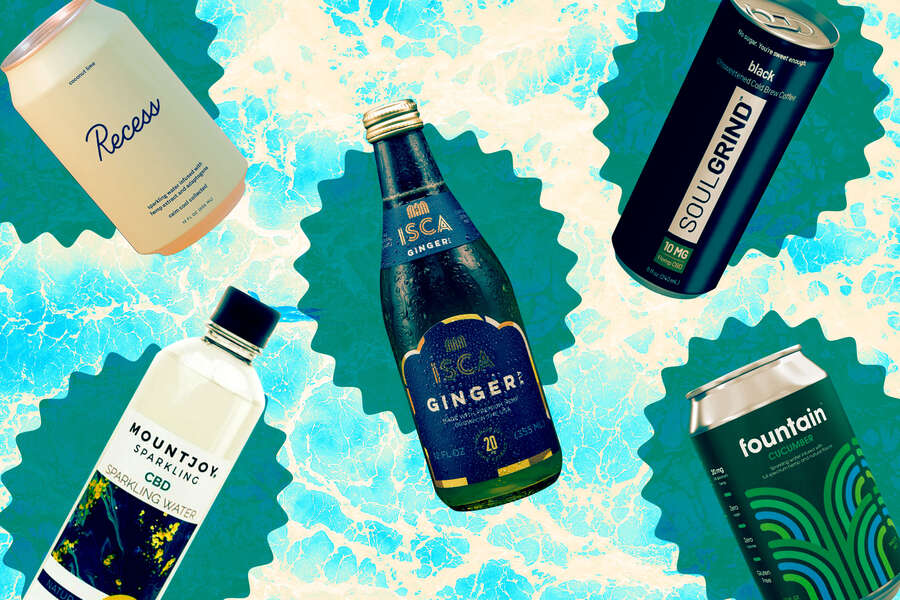 How To Make CBD Cocktails: Best CBD Beverage Alcohol Mixers - Thrillist
