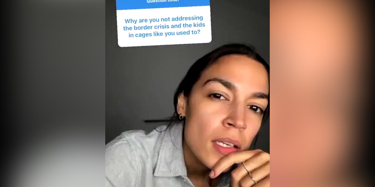 AOC Expertly Breaks Down Why Words About Immigration Matter - NowThis AOC Expertly Breaks Down Why Words About Immigration Matter - NowThis