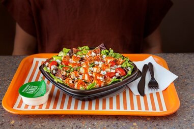 Whataburger Is Bringing Back Its Buffalo Ranch Chicken Sandwich - Thrillist