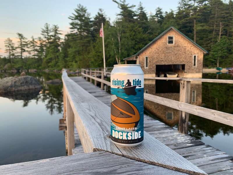 Rising Tide Brewing Company: Portland, ME - Thrillist