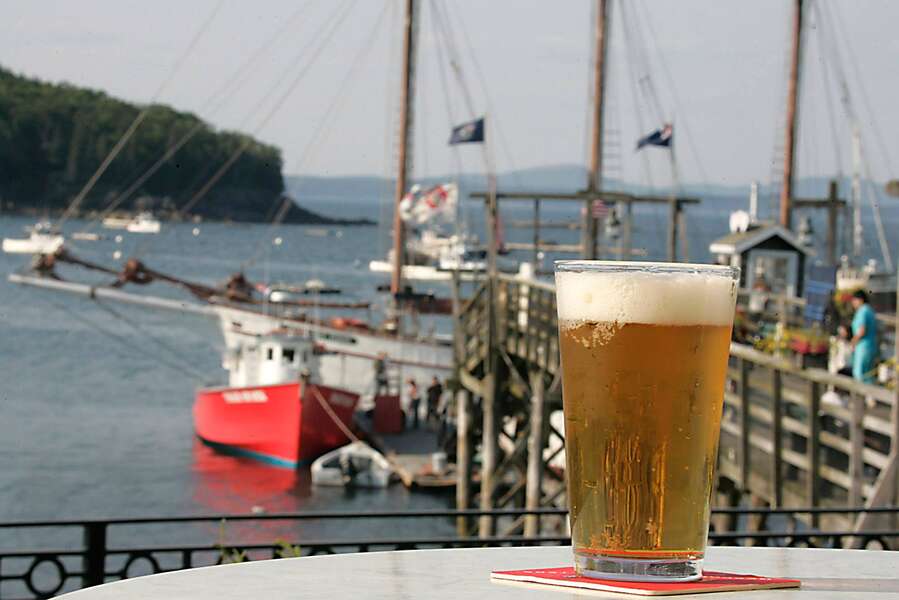 The Shipyard Brewing Company: Portland, ME - Thrillist