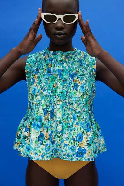 The Best and Cutest Spring Tops and Blouses Online in 2021 | POPSUGAR ...