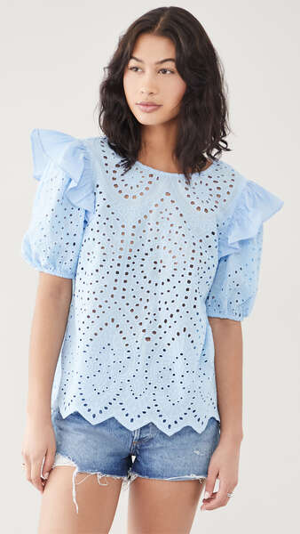 The Best and Cutest Spring Tops and Blouses Online in 2021 | POPSUGAR ...