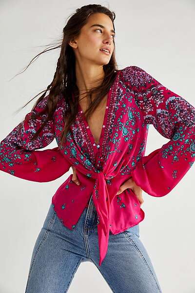 The Best and Cutest Spring Tops and Blouses Online in 2021 | POPSUGAR ...