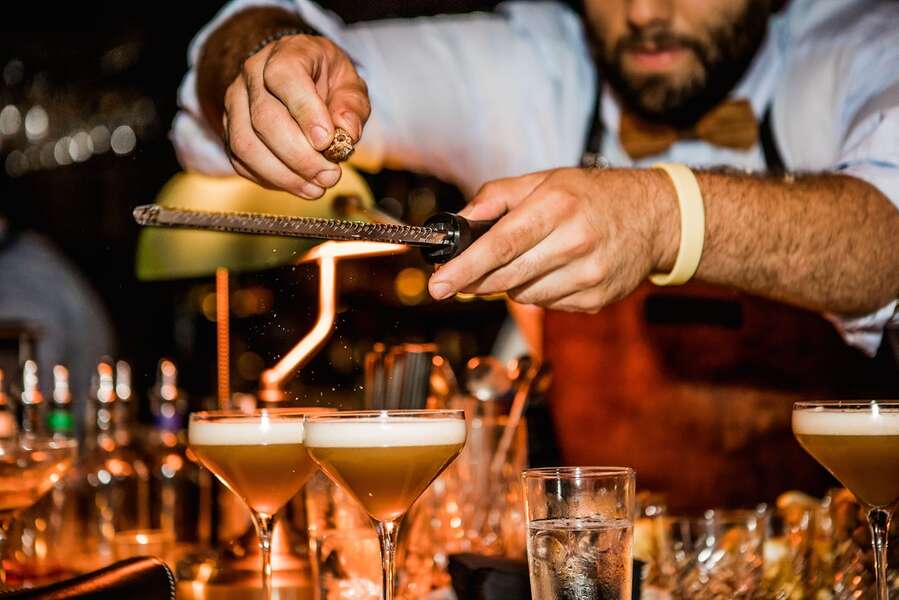 Swizzle Rumbar Drinkery: Miami Beach, FL - Thrillist