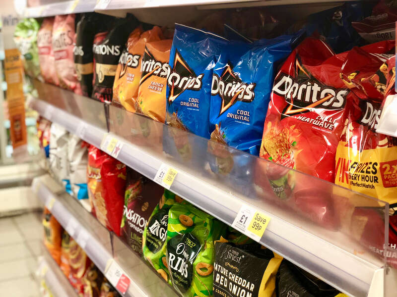 Doritos Roulette Returns to Stores to Spice up Your Snacking - Thrillist
